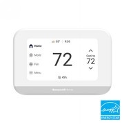 ElitePRO S900 Smart Thermostat. White